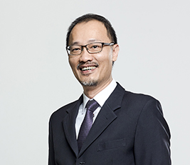 Senior Executives | Vibrant Group – Integrated Logistics Solutions